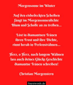 42 Wintergedichte: Kurze, Besinnliche Gedichte Zum Winter